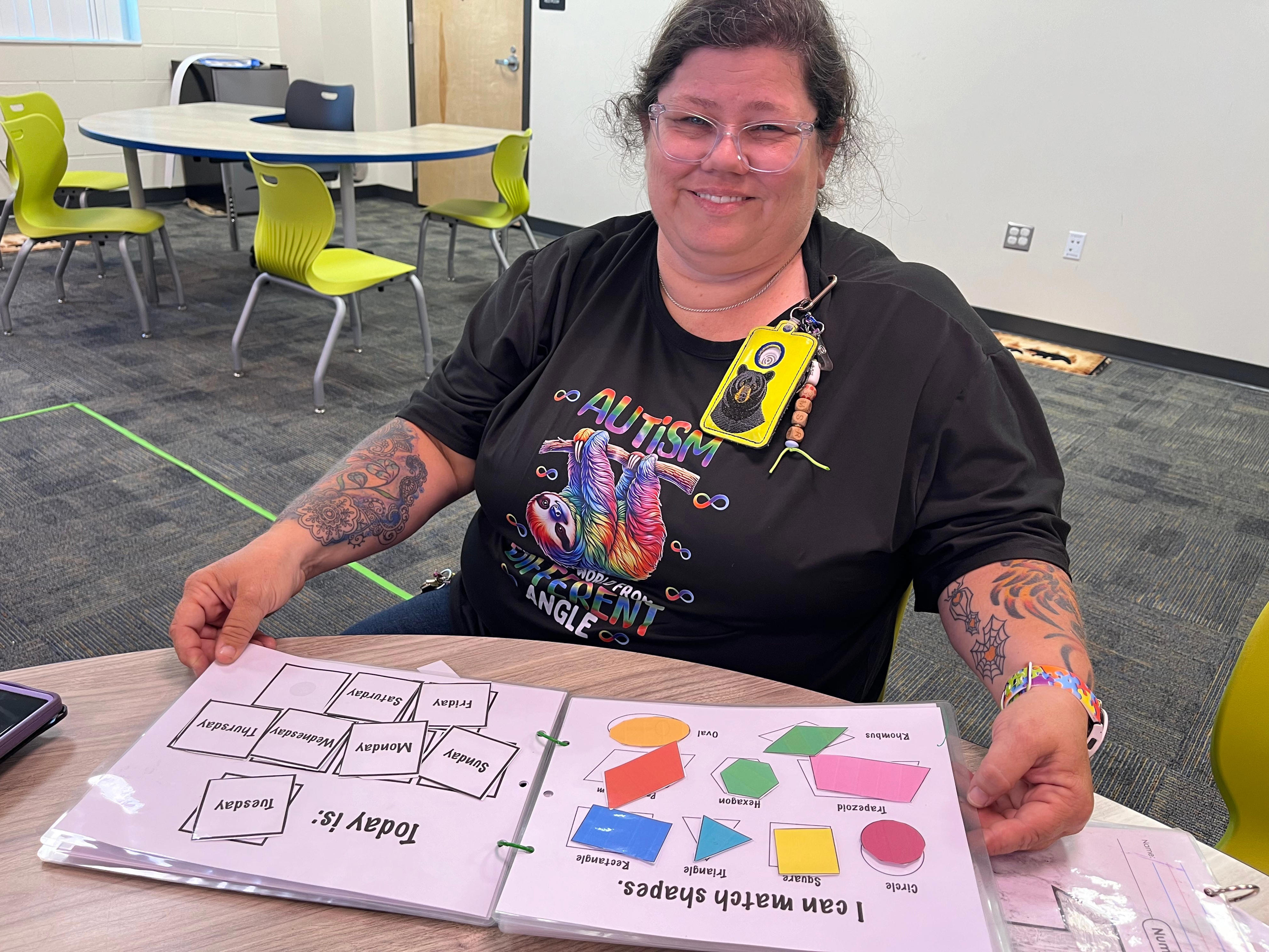 Meet the Star-Banner/Florida Credit Union amazing teacher of the month ...