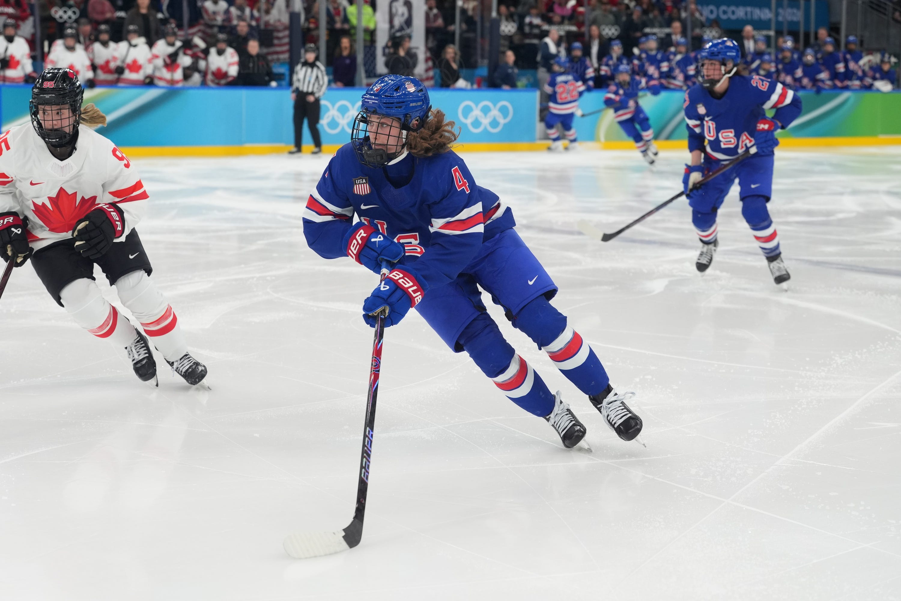 PWHL mock draft sees four Wisconsin skaters selected in top 10