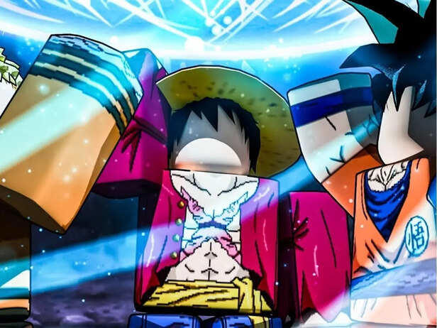 Roblox anime games every Naruto and One Piece fan should try