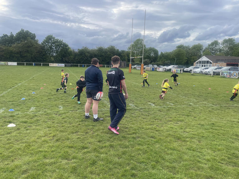 Wheatley Hills RUFC Mini Juniors welcomes new members