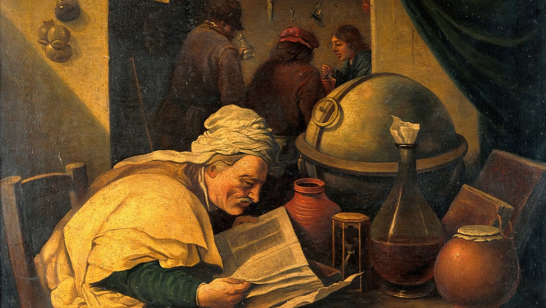 Tracing alchemy’s path from magic to science