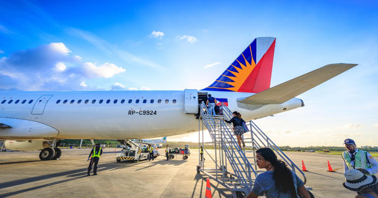Philippine Airlines to join global airline network Oneworld Alliance