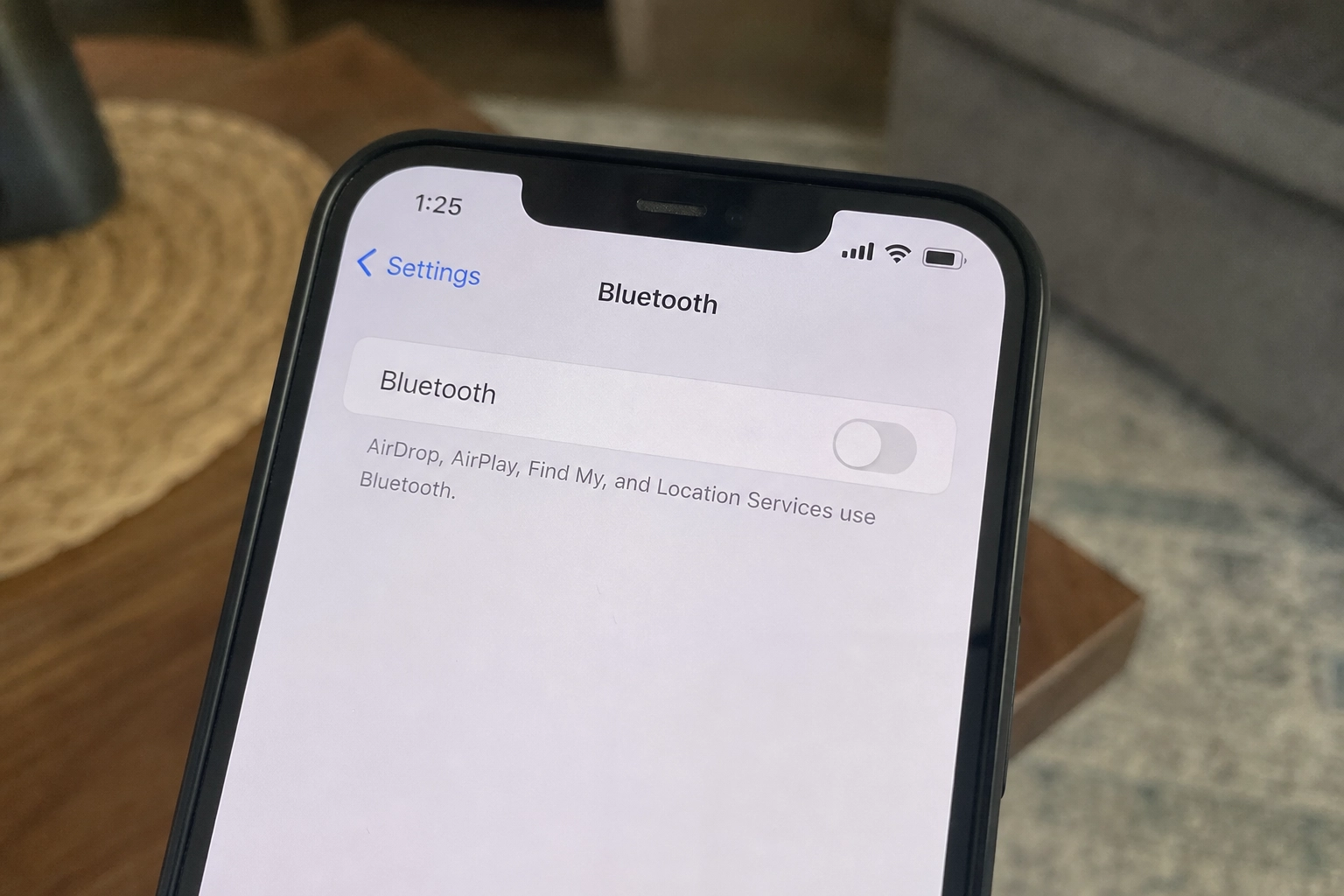 Därför bör du inte ha Bluetooth aktiverat hela tiden