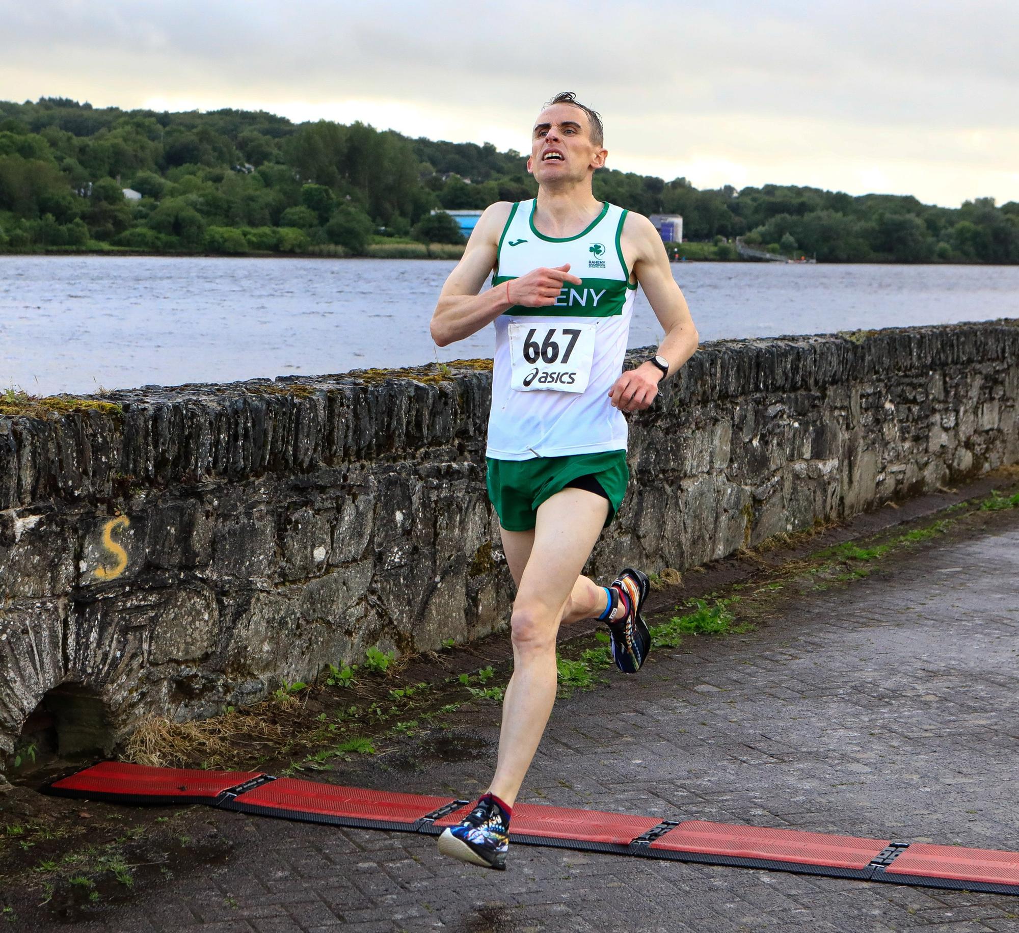 Photos: Foyle Valley's Out the Line Classic