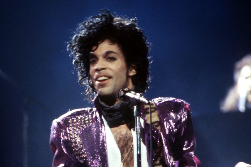 Prince's hit song Purple Rain was not meant for him originally but ...