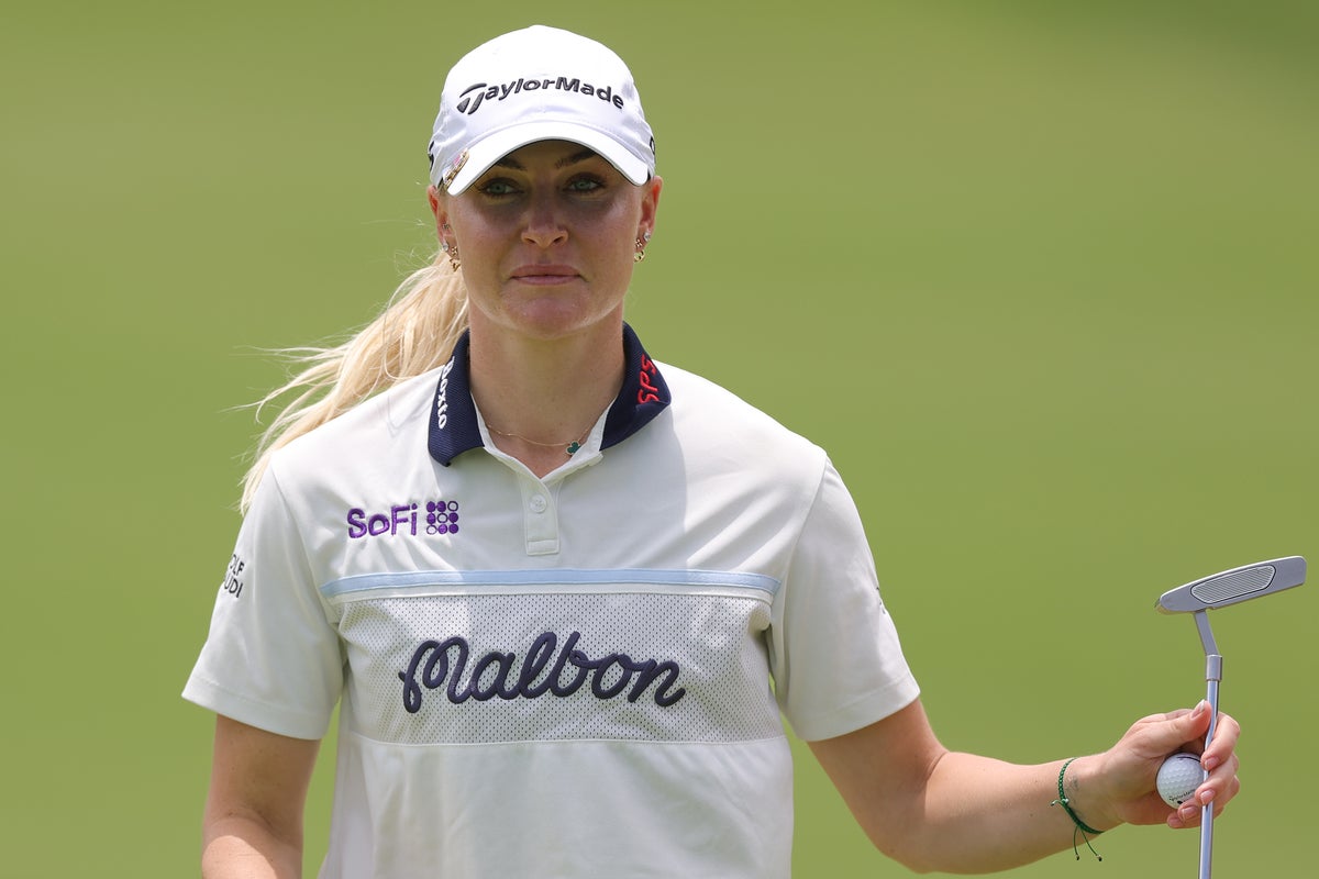Hull in contention behind Korda ahead of Women’s US Open final round