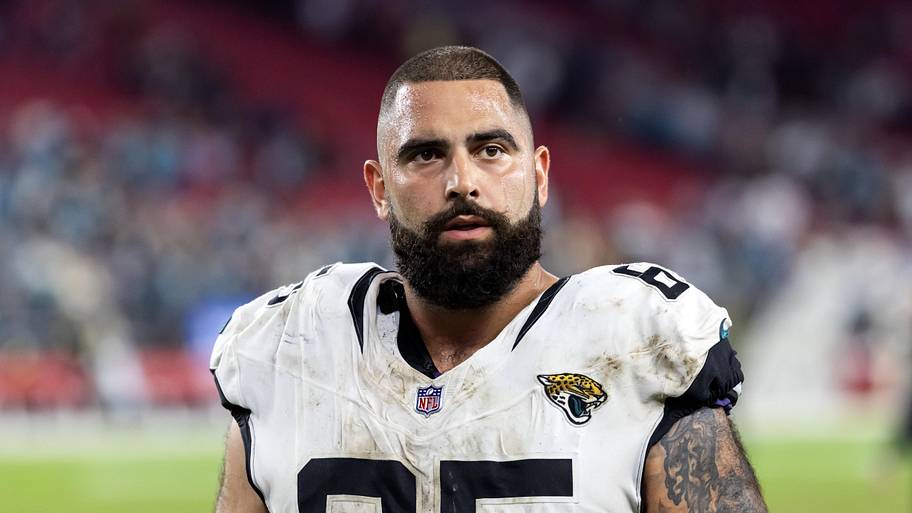Jaguars OL Patrick Mekari: Swiss Army Knife Traits Helps Land No. 20 Spot