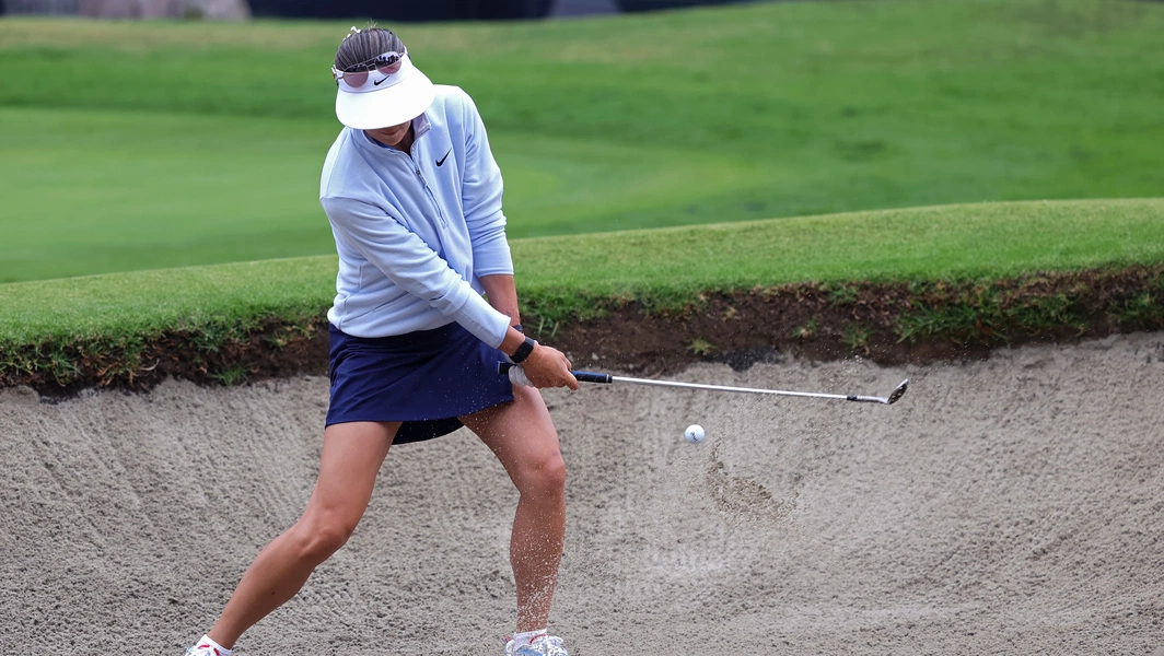 Michelle Wie West bows out of US Women’s Open after missed cut