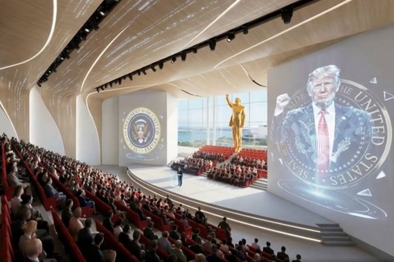 Trump takes aim at Obama as he makes nasty prediction for former ...