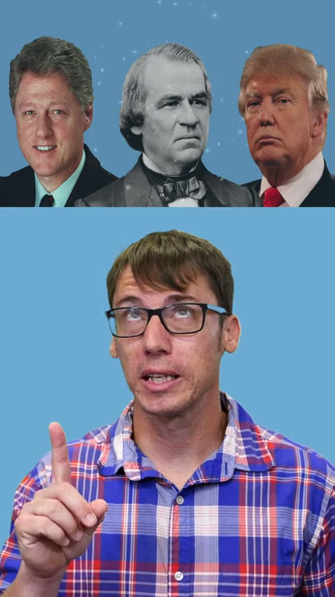 Impeachment attempts against presidents