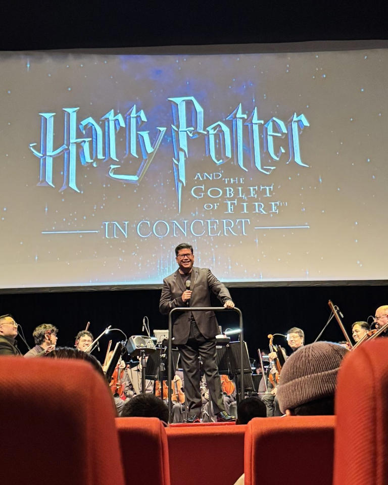Review: 'Harry Potter and the Goblet of Fire' gets more thrilling with ...