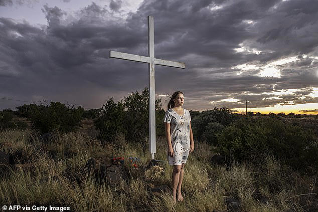 Inside South Africa's whites-only enclave where young people are flocking