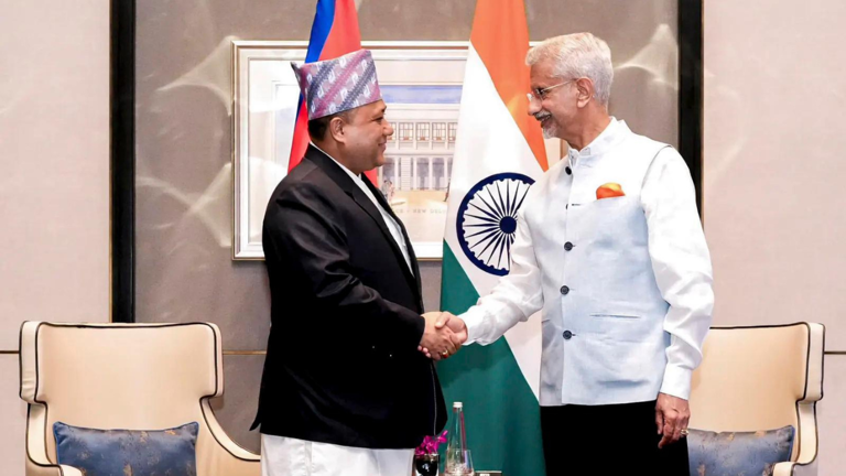 'We're children of the same rivers': Nepal calls on India to 'discuss ...