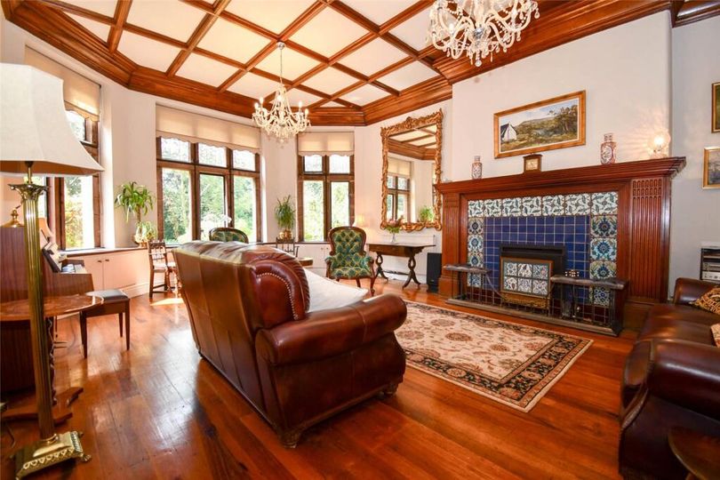 £700,000 Prenton home with glass house is 'unique piece of heritage'