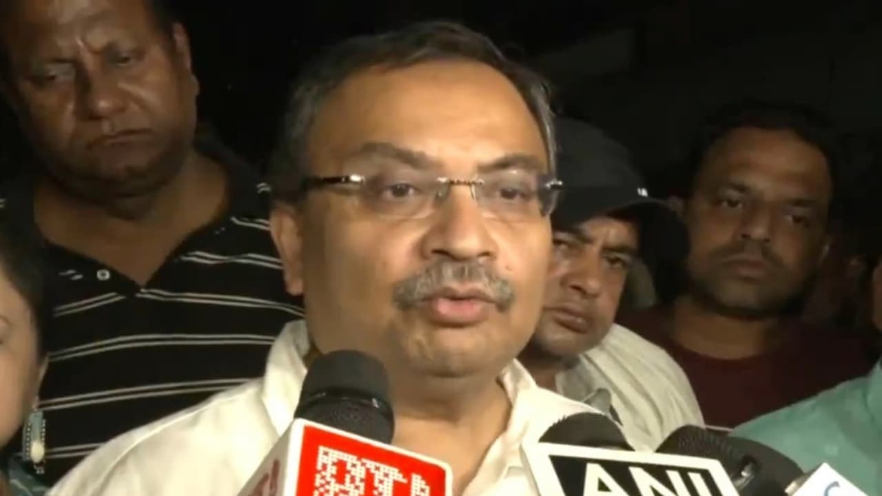 TMC's Kunal Ghosh slams dissenting leaders, questions their motives