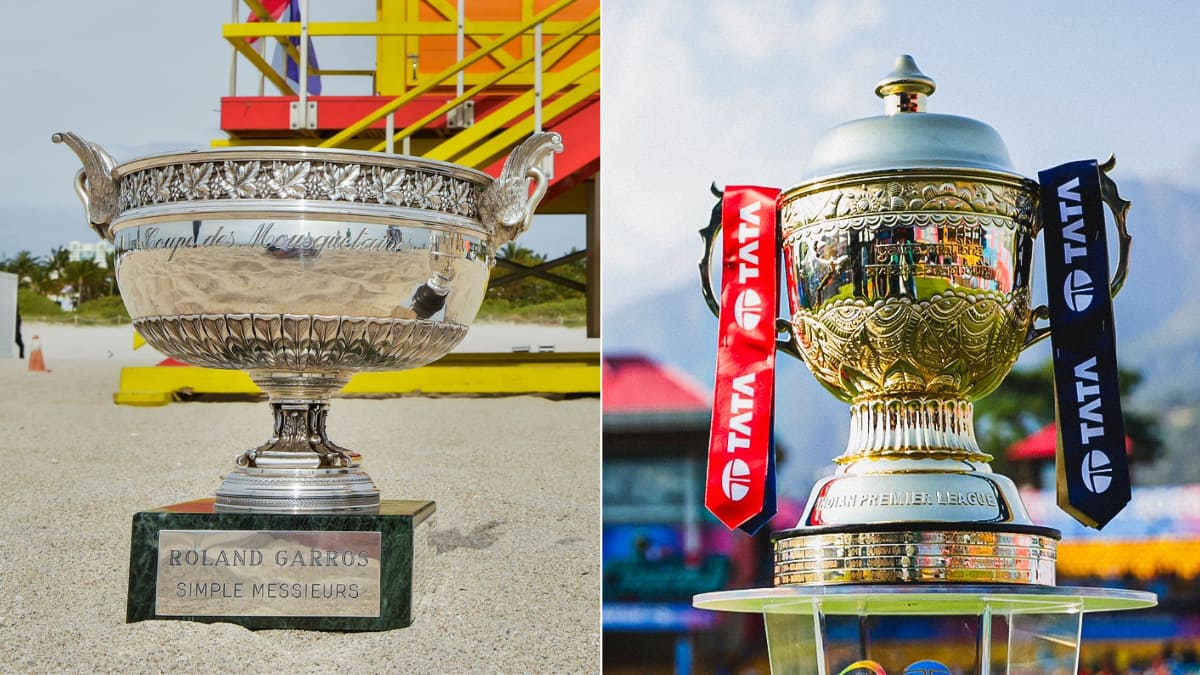 French Open 2026 winner to earn more than IPL champions? Check out ...