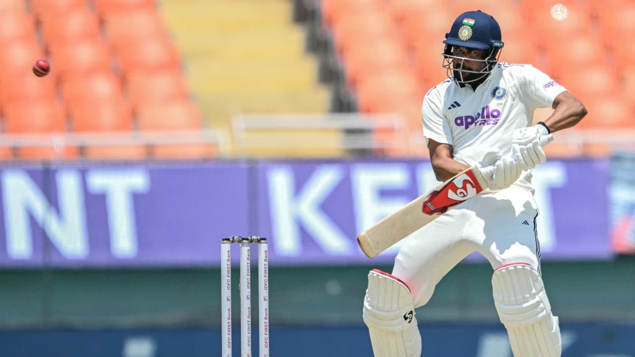 IND vs AFG one-off test: Mohammed Siraj’s quickfire 22 off 12 balls ...