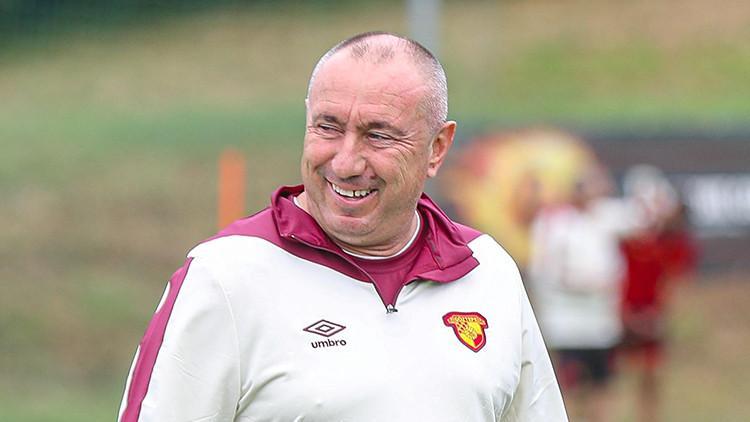 Stanimir Stoilov: "Kusursuz değil ama iyi bir sezon geçirdik"