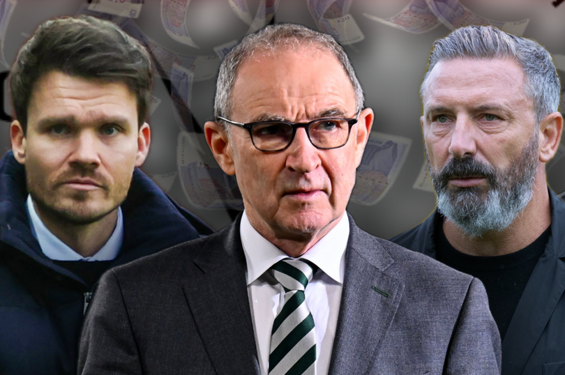 Engels, Chermiti and the £100m plus summer transfer bonanza as Celtic ...
