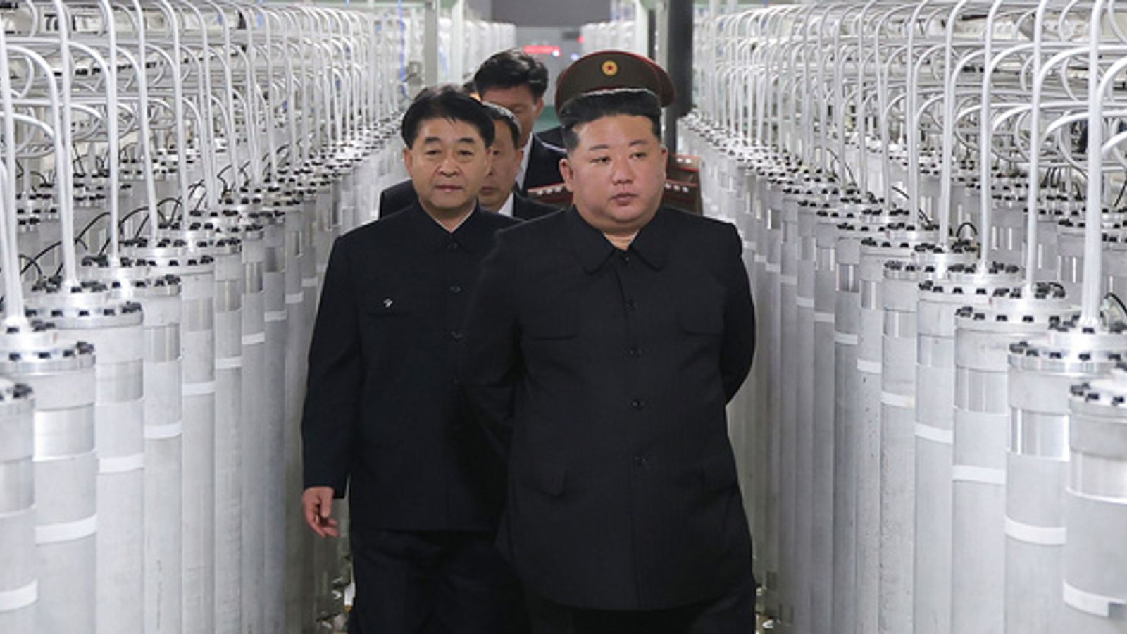 North Korea will never surrender nuclear status, Kim Jong Un's sister says
