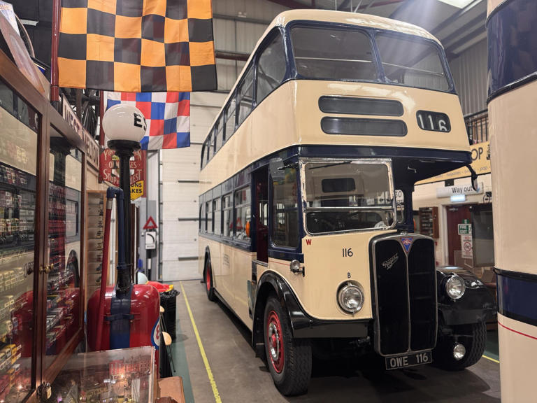 I visited hidden gem South Yorkshire museum not many people know exists ...