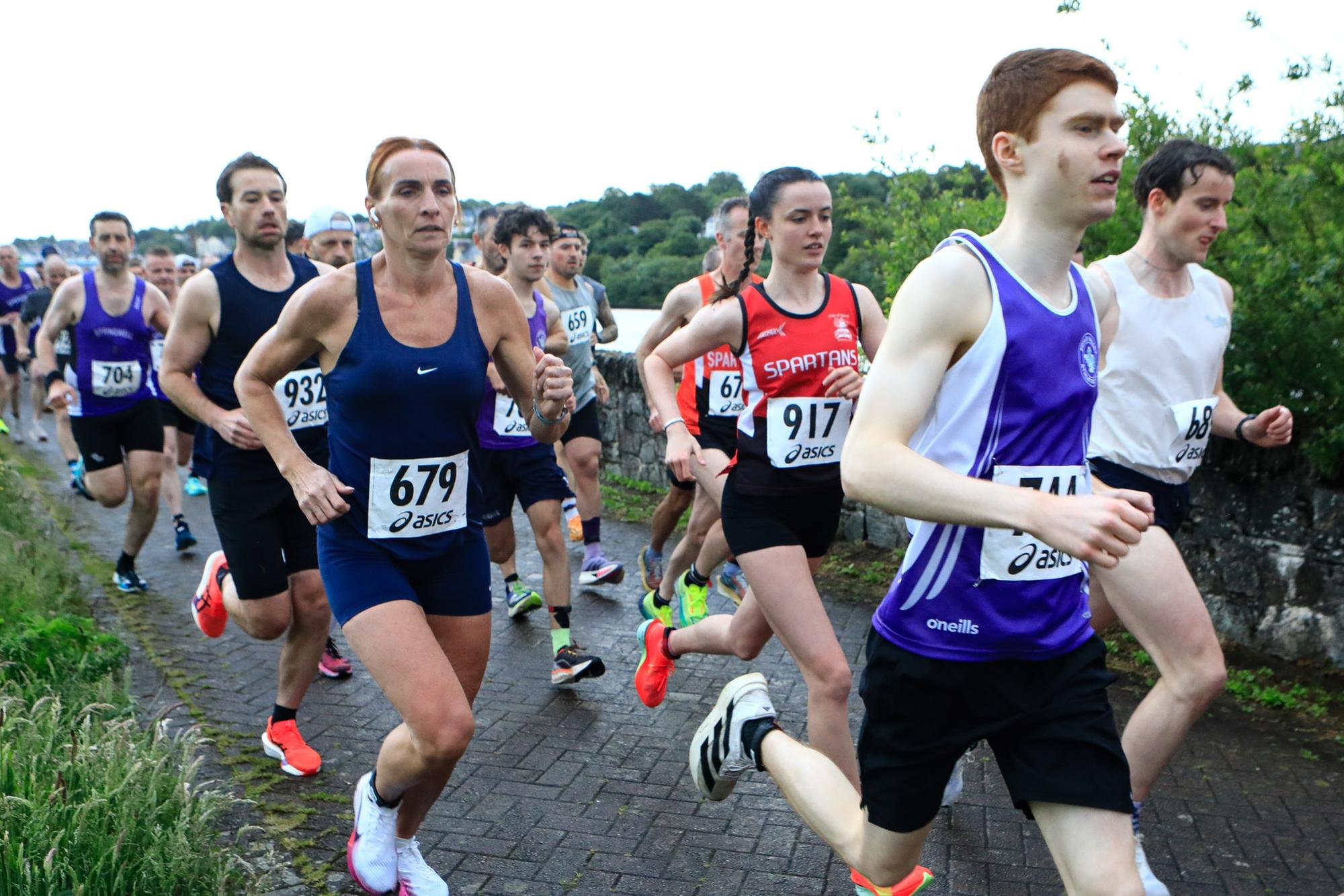 Photos: Foyle Valley's Out the Line Classic