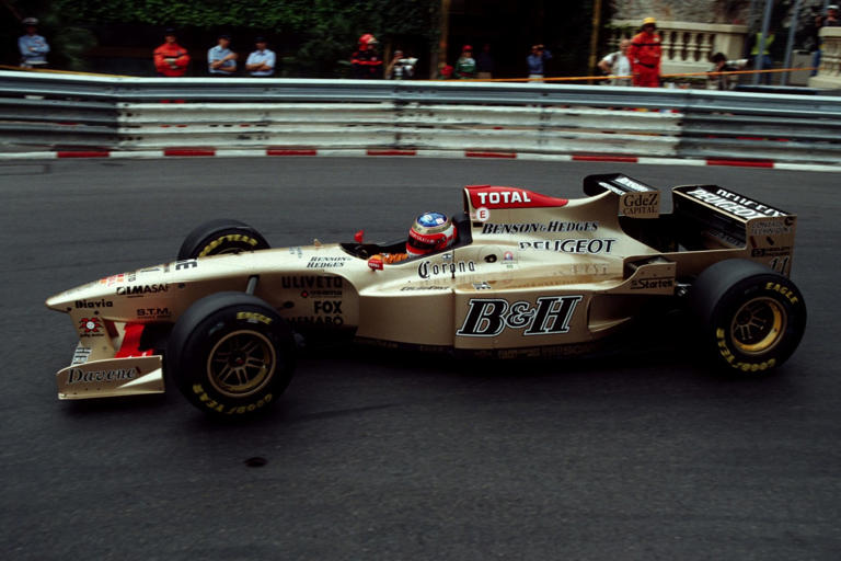 The most unique car designs F1 teams have brought to Monaco GP