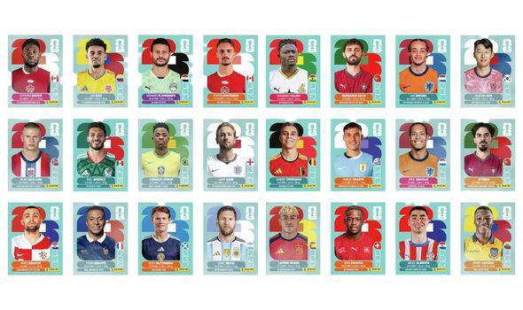 Get 100 Panini FIFA World Cup 2026 stickers for under £5 with special deal