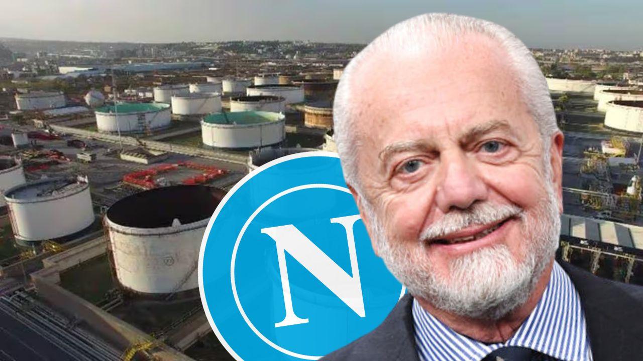 SSC Napoli, nuovo stadio a San Giovanni a Teduccio? Stallo totale fra ...