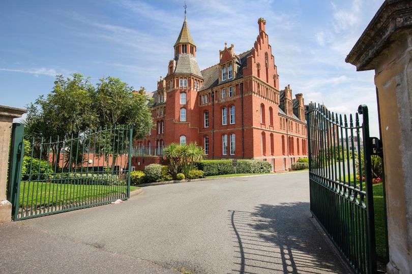 The iconic Southport building paid for by a group of 'strangers' to ...