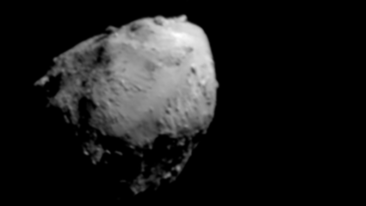 Europe’s Hera spacecraft is closing in on asteroid Didymos for a ...