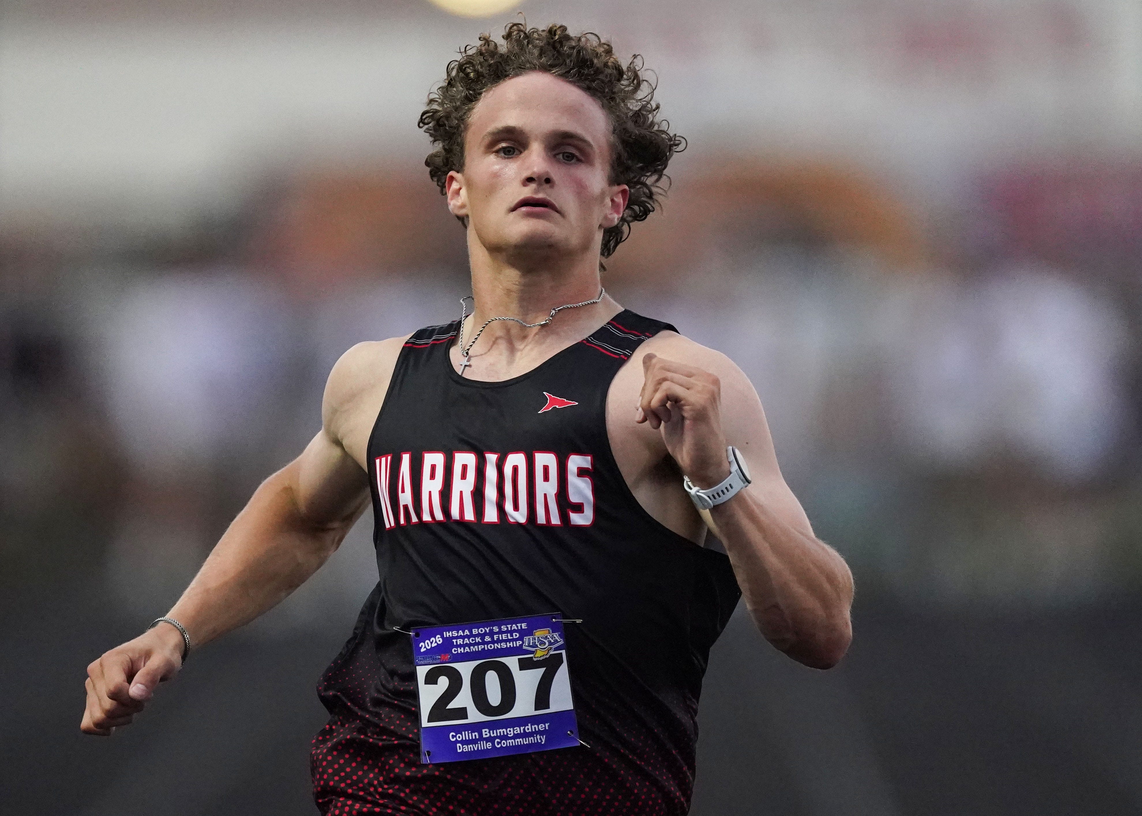 Vote for IndyStar's track and field athlete of the week, June 1-6