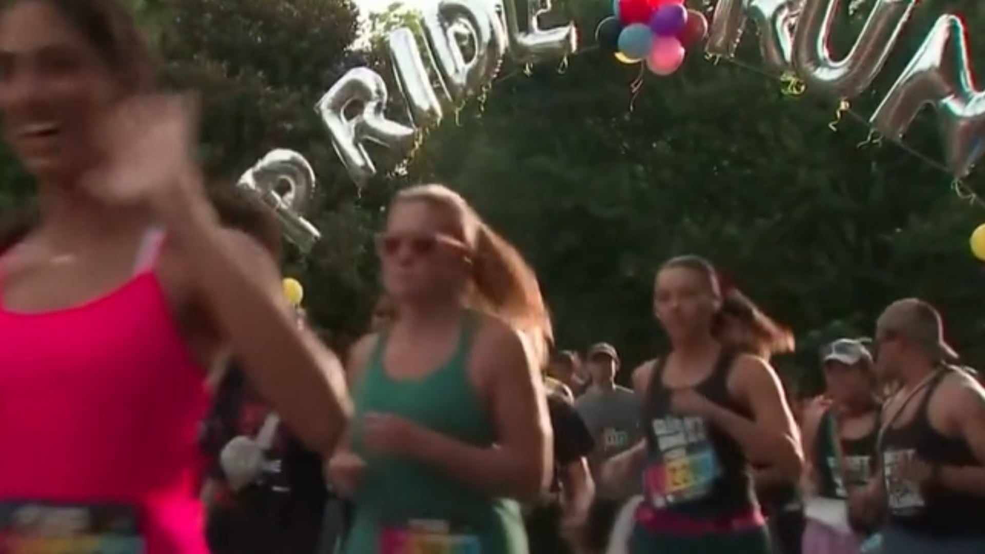 Pride Run ATL kicks off in Midtown Atlanta