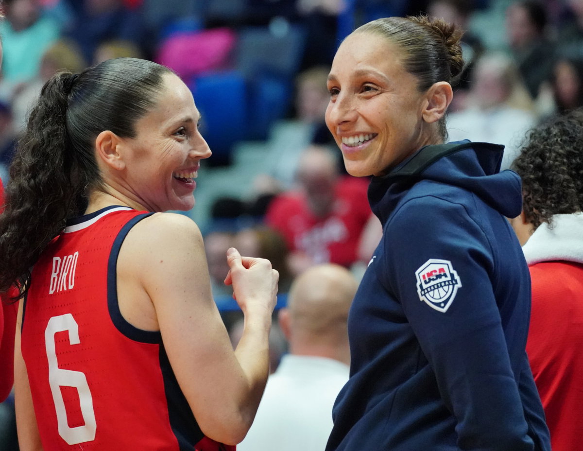 Ranking the WNBA players with the longest careers