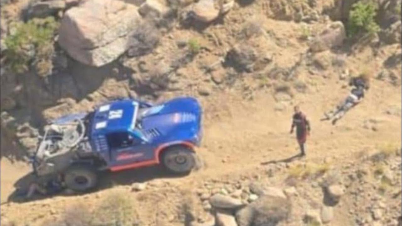 Muere motociclista de la Baja 500 en Ensenada; el incidente continúa en ...
