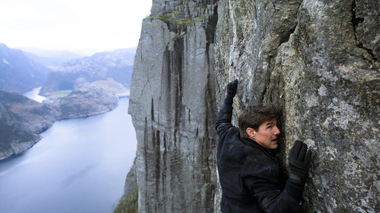 Mission: Impossible - Fallout set a new standard for action filmmaking