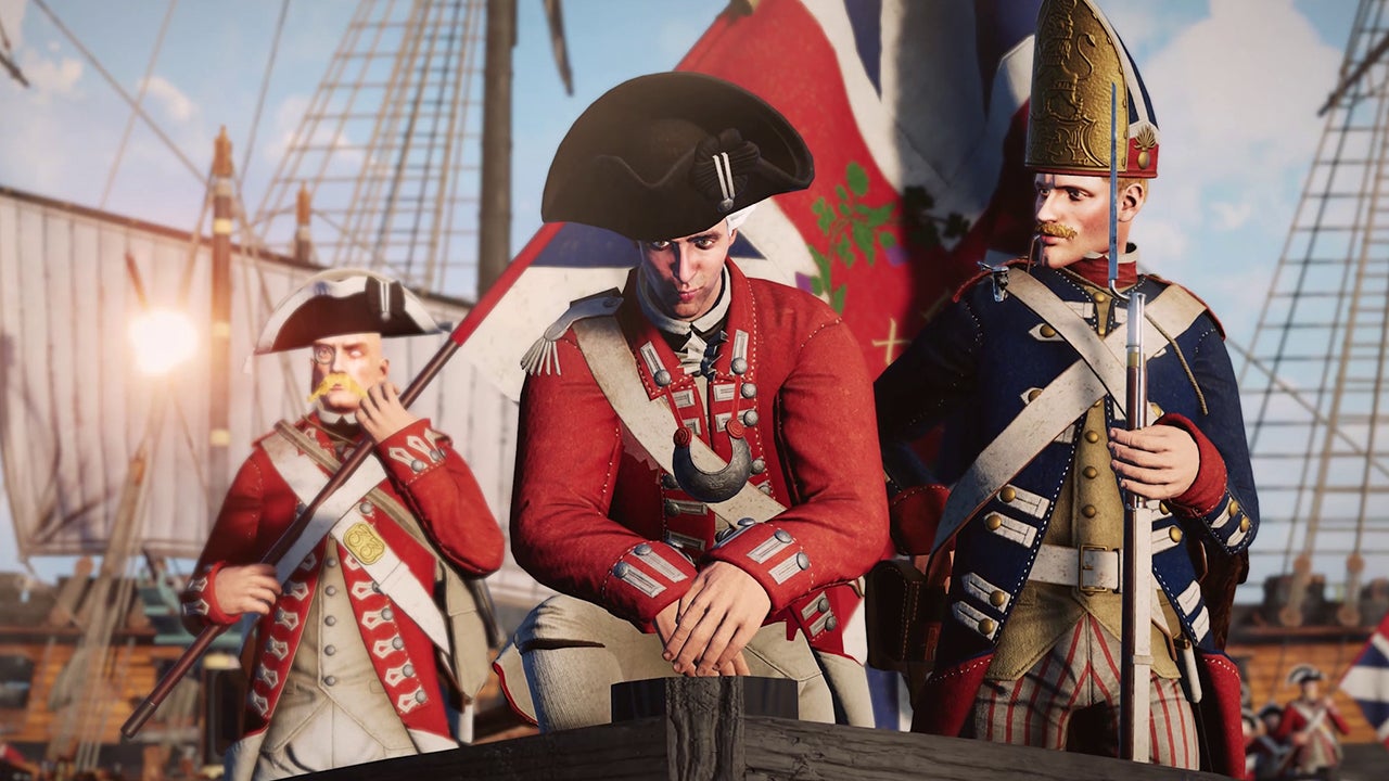Holdfast: American Revolution - Official gameplay trailer