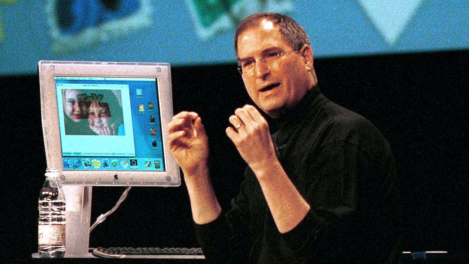 25 classic Apple photos that show the biggest WWDC moments in history