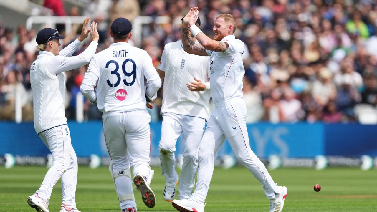 England secures 115-run victory over New Zealand in first test at Lord's