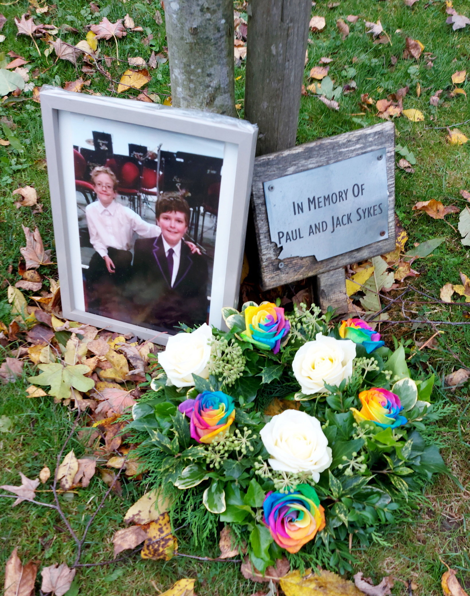 Mother reveals final promise to son, 12, after father killed him and ...