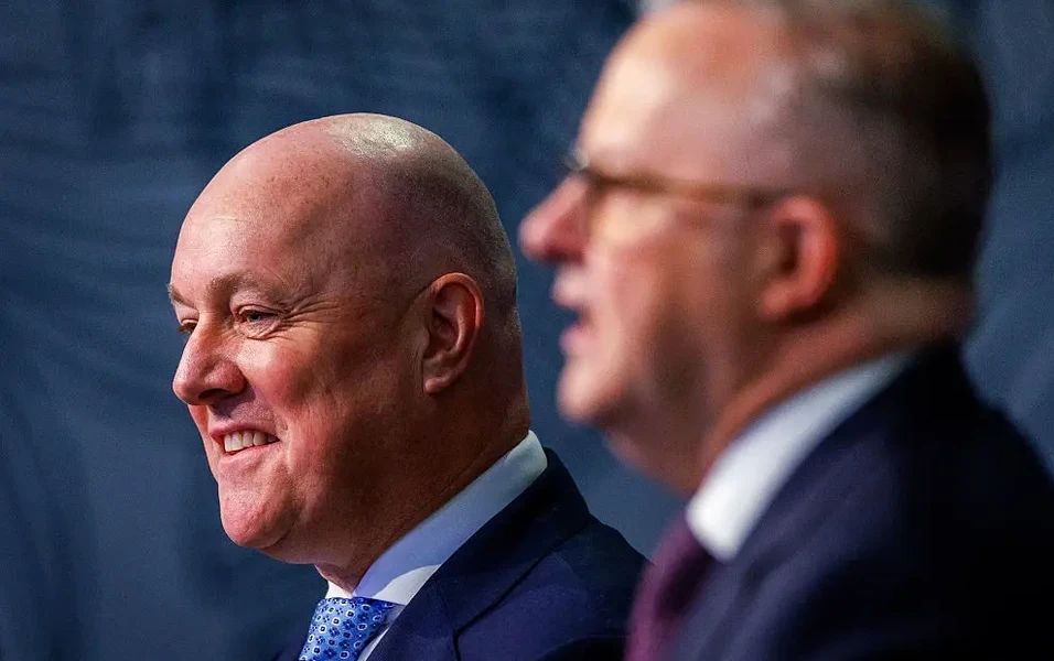 AUKUS submarine deal shift and CGT row test leaders’ unity