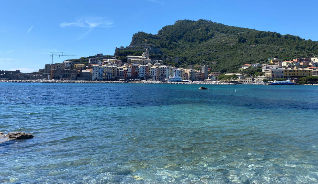 Giornata soleggiata, vento debole