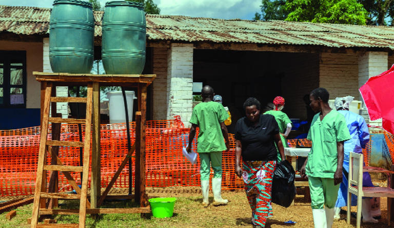 Traders face big losses after Uganda closes Congo border over Ebola ...