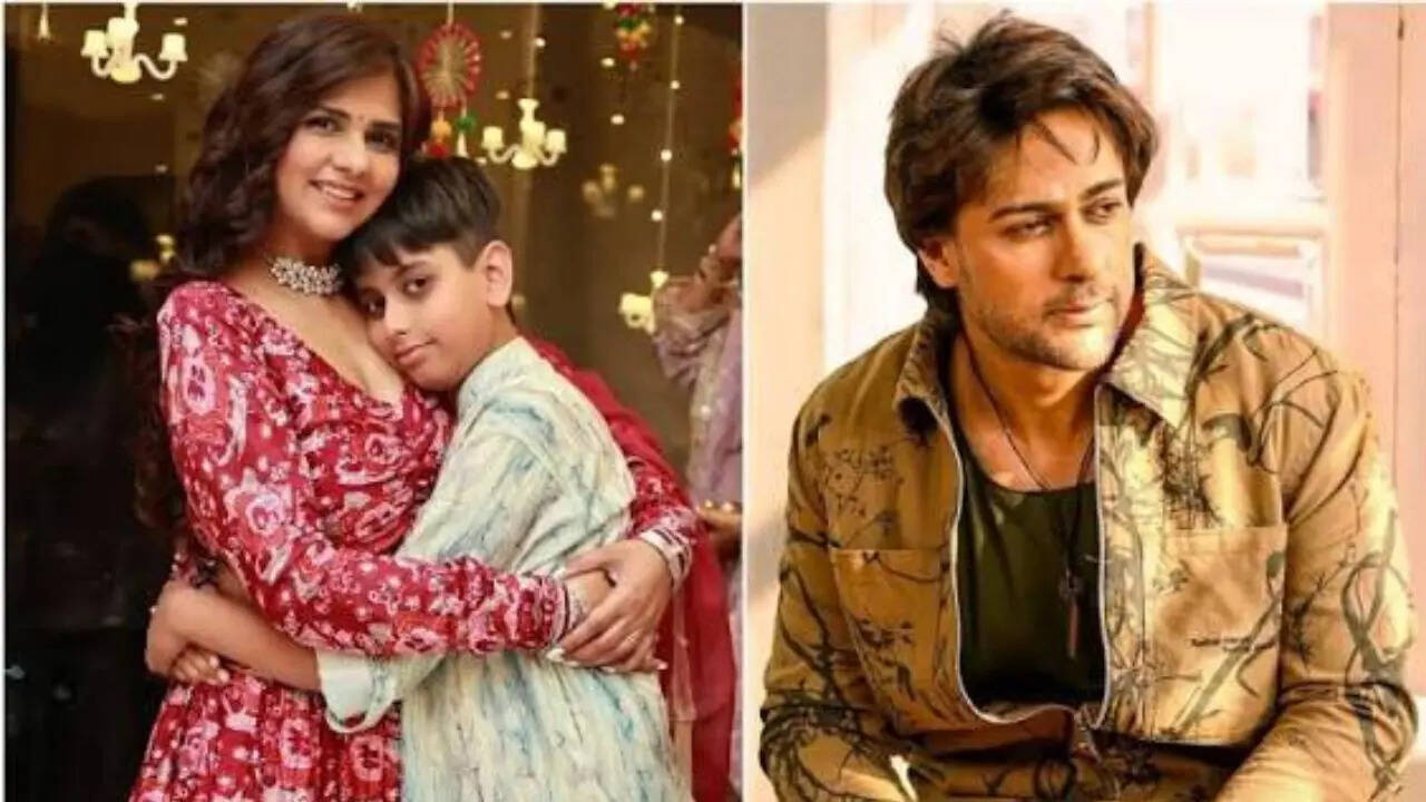 Shalin Bhanot recalls painful phase after separation from Dalljiet Kaur ...
