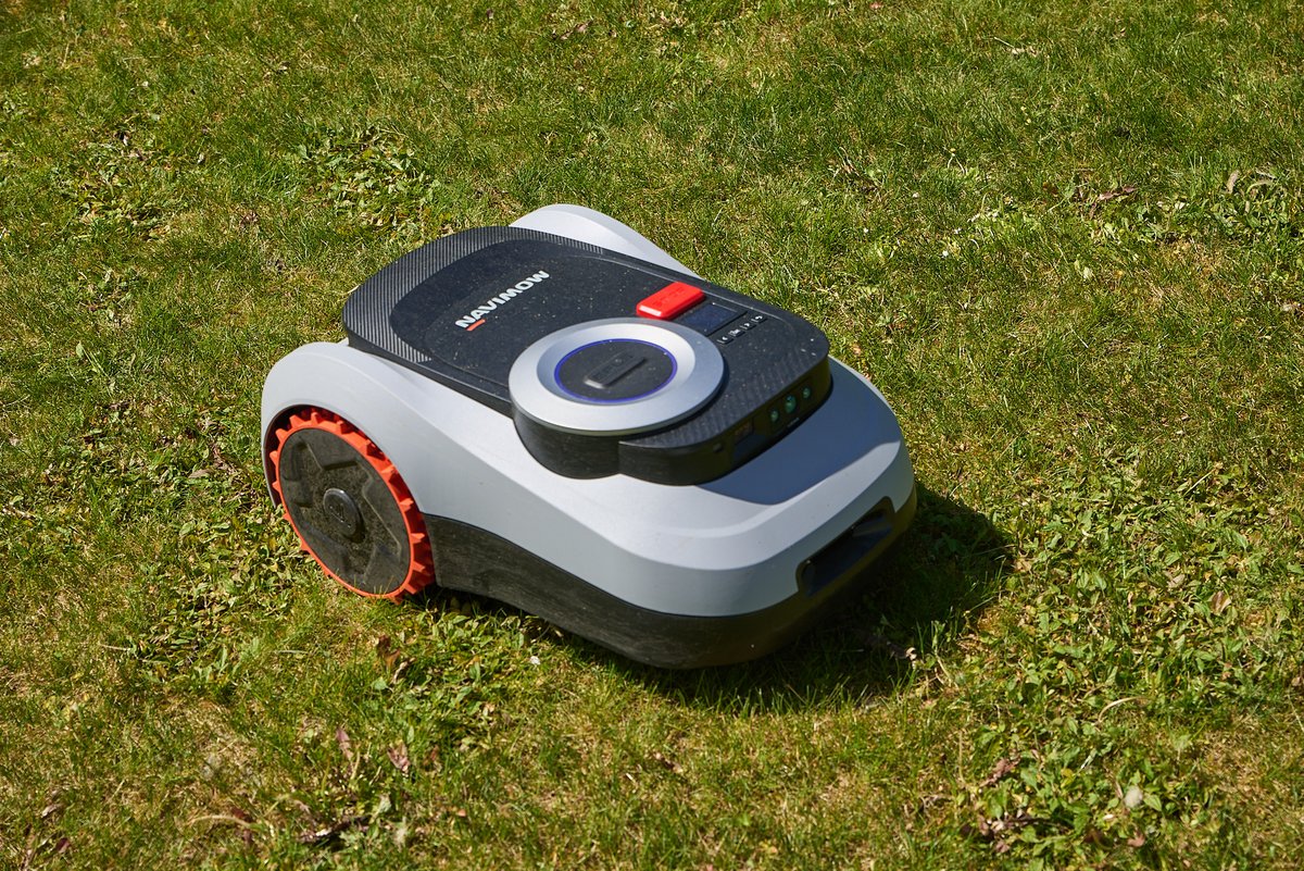 Test Segway Navimow i208 LiDAR : Segway passe au LiDAR, et c'est ...