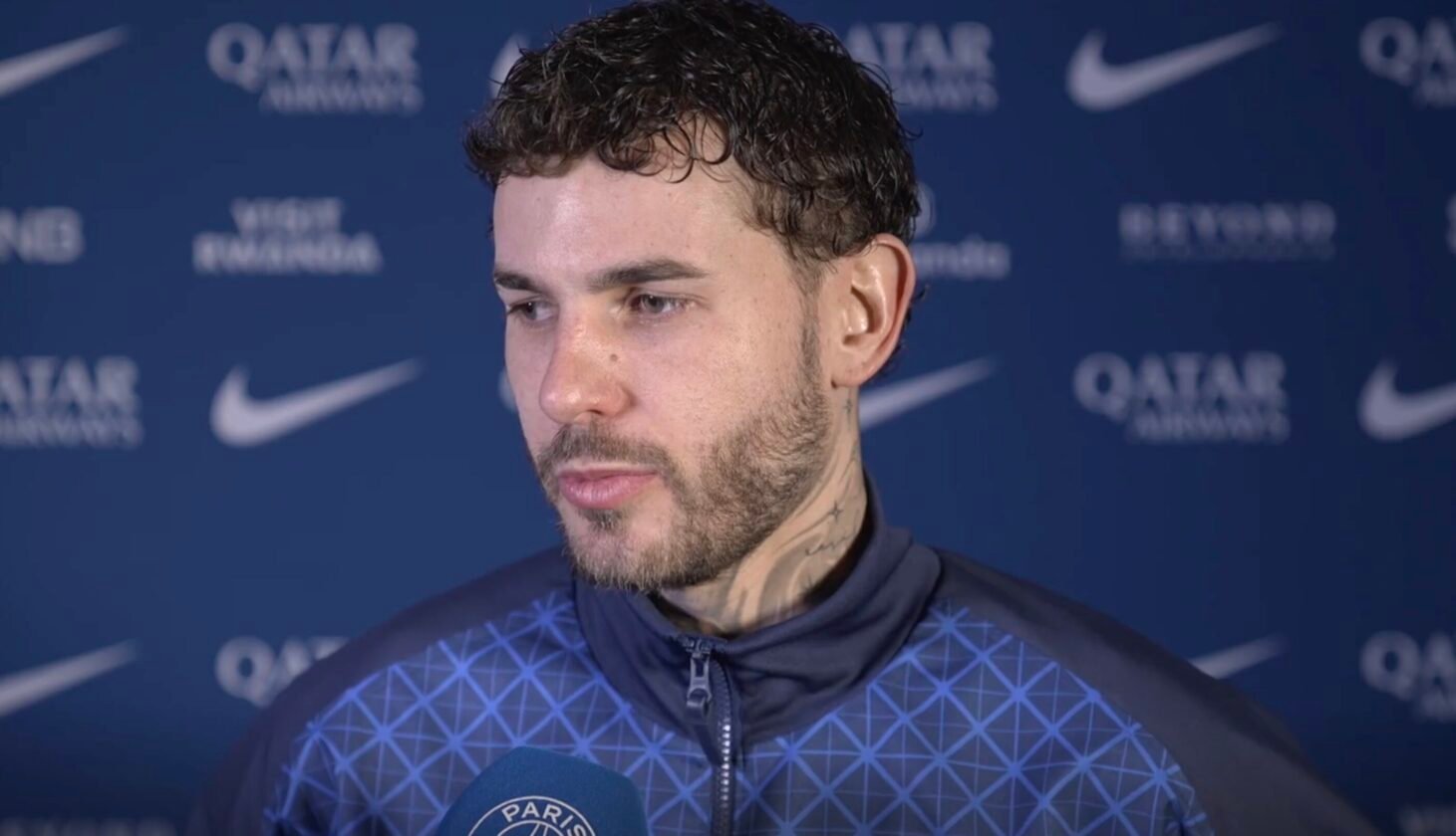 PSG. Lucas Hernandez under threat as new defender targeted