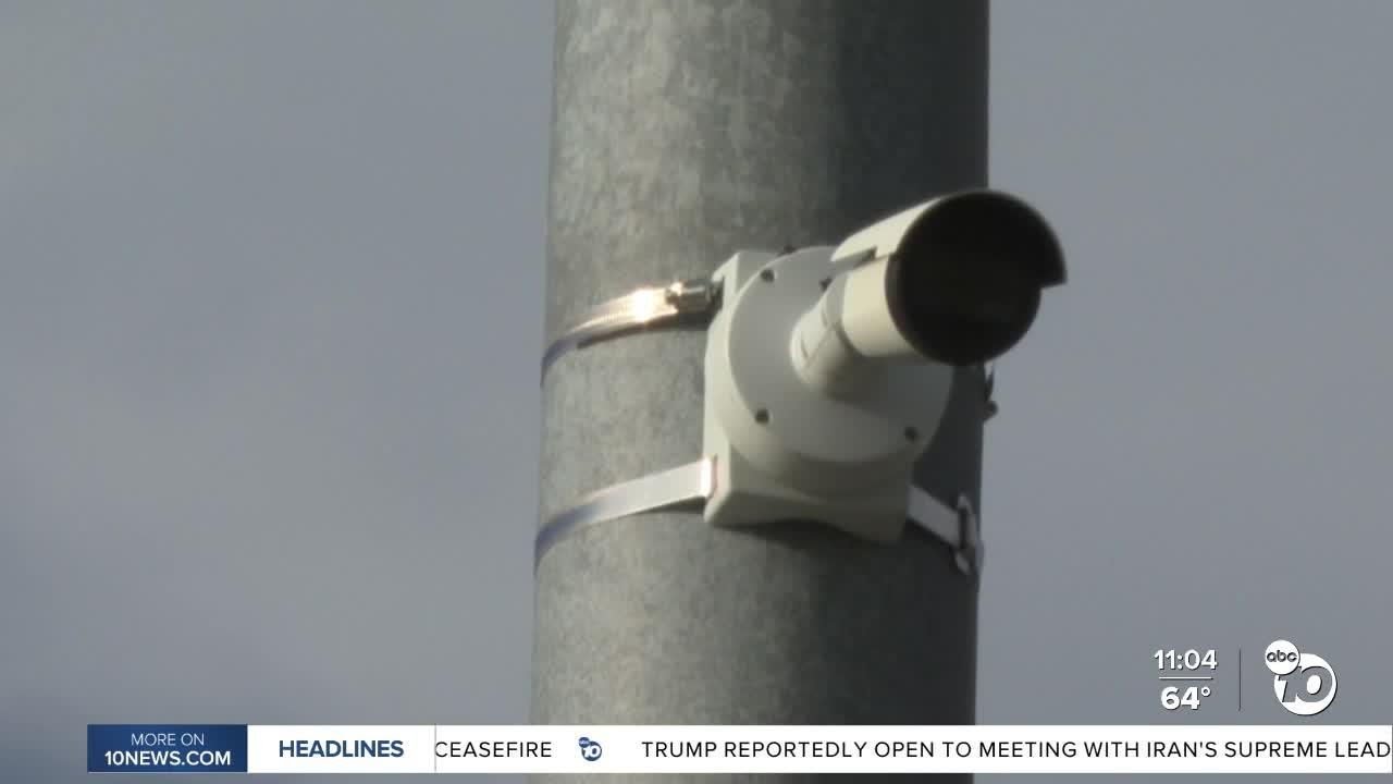 Santee weighs license plate reader pilot program