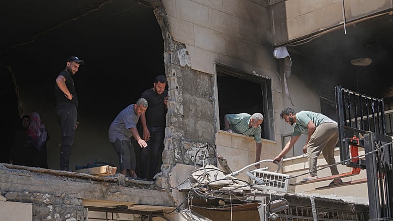At least 2 killed, 22 wounded in Lebanon as Iran war enters 100th day