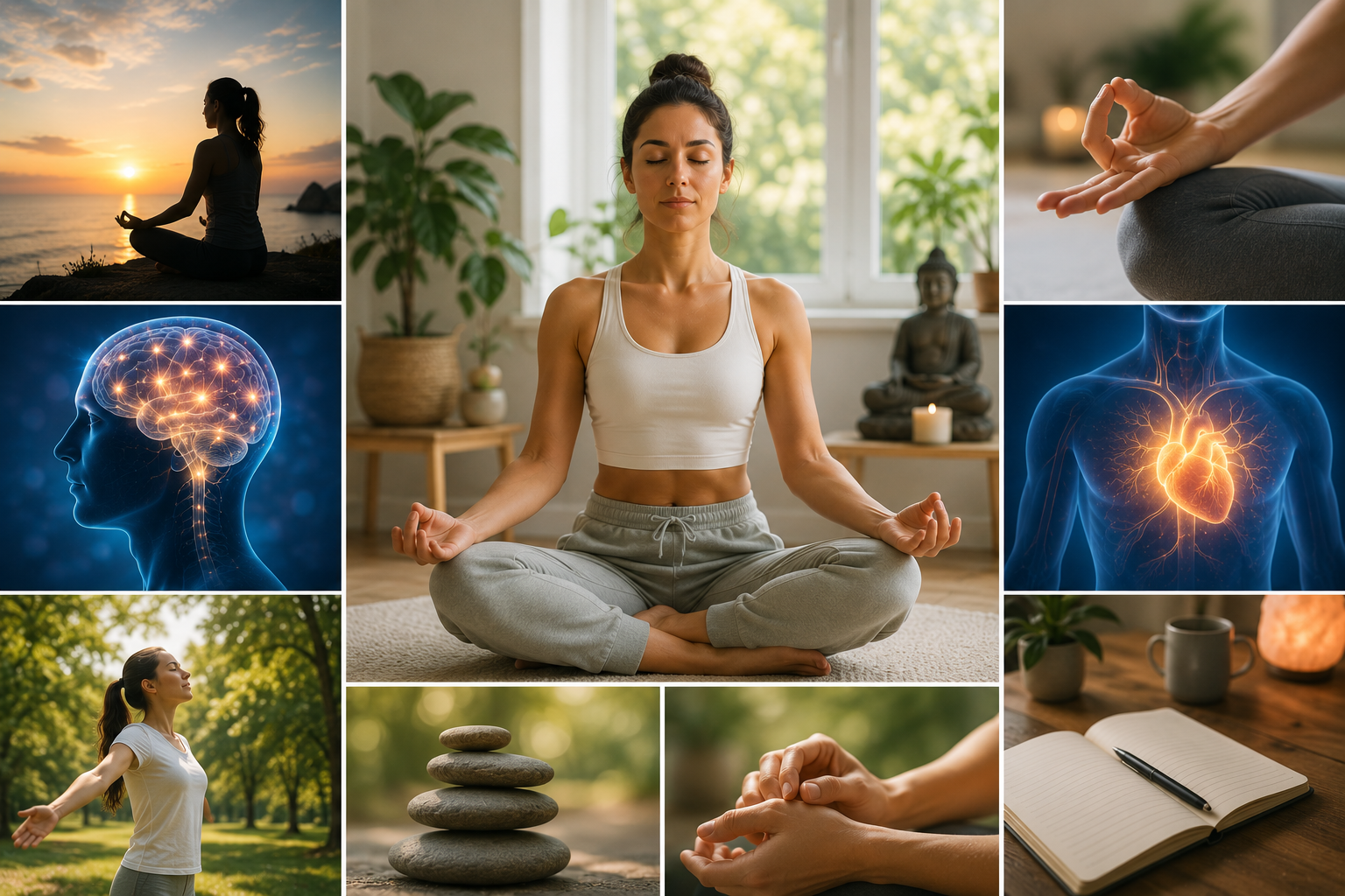 Meditazione mindfulness: impatto sulla salute psicofisica