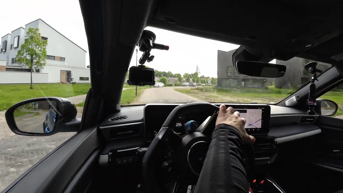 Alpine A290 review: pure rijbeleving in een klein pakket